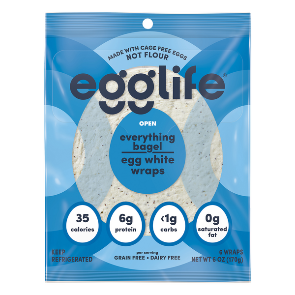 Aldi Egg White Wraps Review The Kitchn 51 OFF