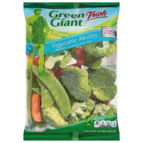 Save on Green Giant Fresh Vegetable Medley Order Online Delivery | Giant