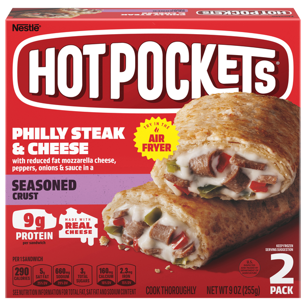 Frozen Pockets, Sandwiches & Sliders - Order Online & Save | Food Lion