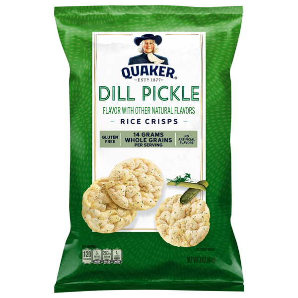 Quaker Rice Cakes Nutrition Calories In Rice Cakes From Quaker