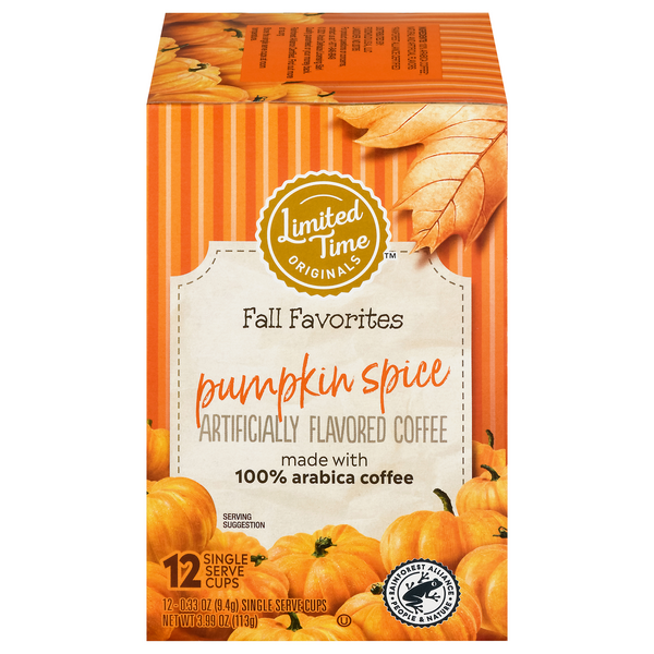 Coffee - Order Online & Save | Food Lion