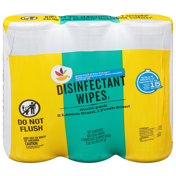 Disinfectant Cleaners & Wipes - Order Online & Save | Giant