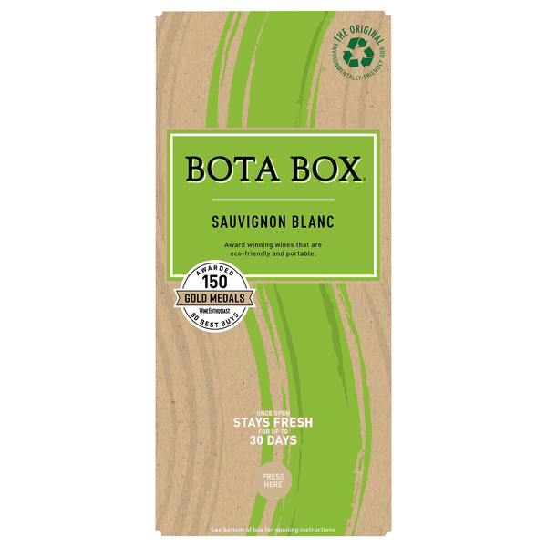 Save on Bota Box Sauvignon Blanc Wine Order Online Delivery | Food Lion