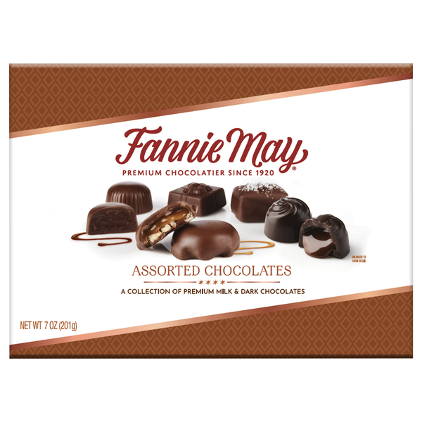 Save on Fannie May Assorted Chocolates Order Online Delivery | GIANT