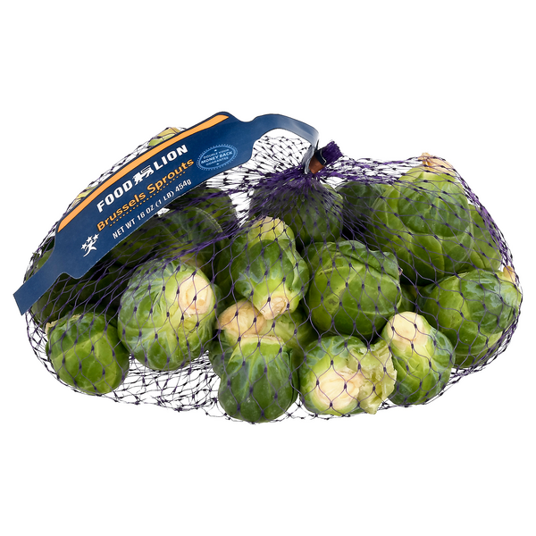 Brussels Sprouts - Order Online & Save | Food Lion