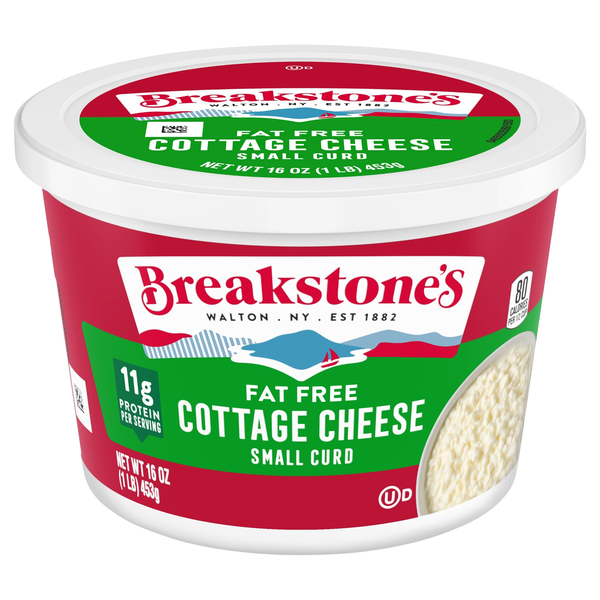 Save on Breakstone's Fat Free Small Curd Cottage Cheese Order Online ...