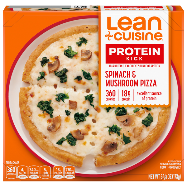 Lean Cuisine Logo