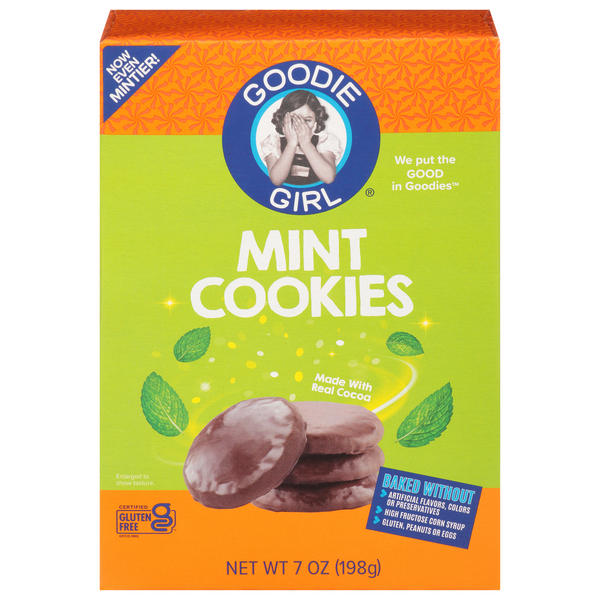 Good Goodie Girl Problems