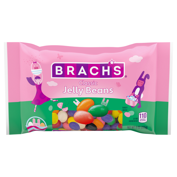 Save on Brach's Classic Jelly Beans Easter Candy Order Online Delivery ...