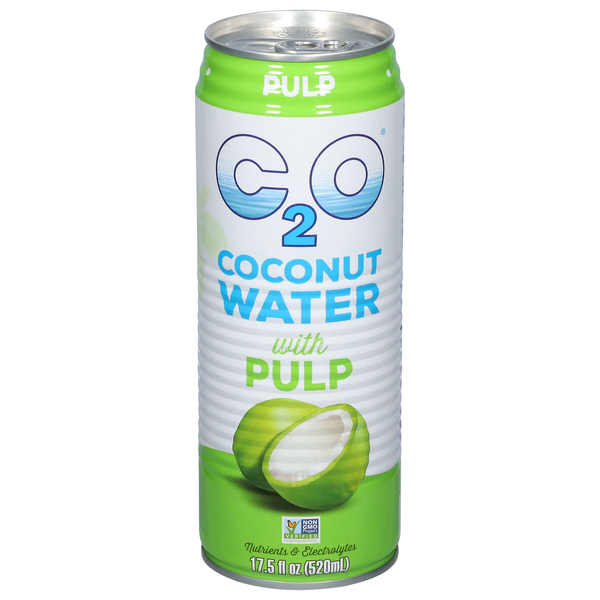 Save on C2O Pure Coconut Water with Pulp Order Online Delivery | GIANT