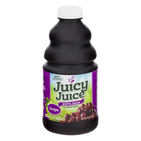 Save On Juicy Juice 100 Grape Juice No Added Sugar Order Online
