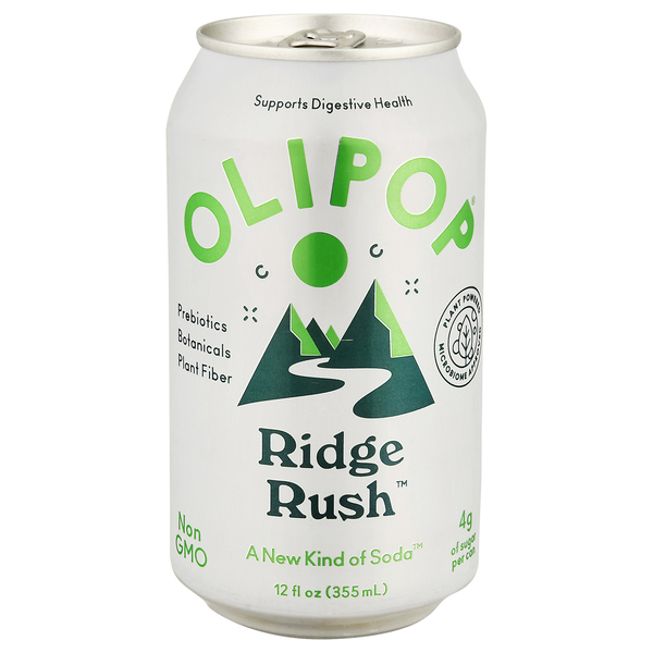 Save on Olipop Ridge Rush Soda Order Online Delivery | GIANT
