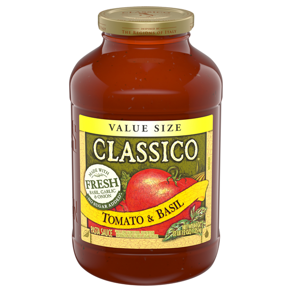Classico Bottled Sauce