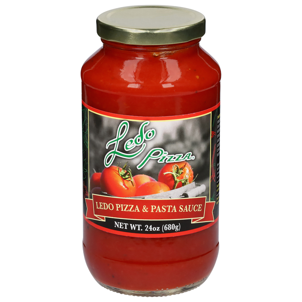 Save on Ledo Pizza & Pasta Sauce Order Online Delivery | Giant