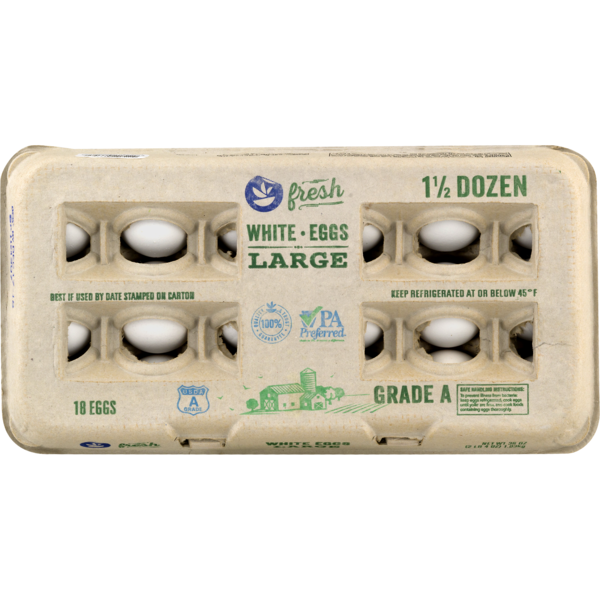 White Eggs - Order Online & Save | Giant