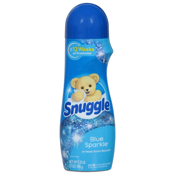 Save on Snuggle Blue In-Wash Scent Booster Order Online Delivery | Stop ...