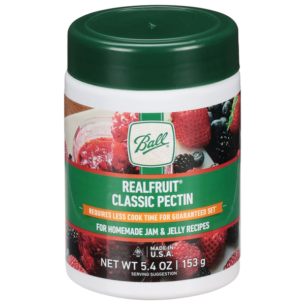 Save on Ball RealFruit Classic Pectin Order Online Delivery | Stop & Shop