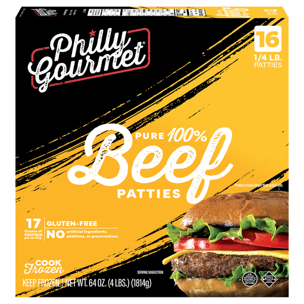 Ground Beef & Burgers - Order Online & Save | Food Lion