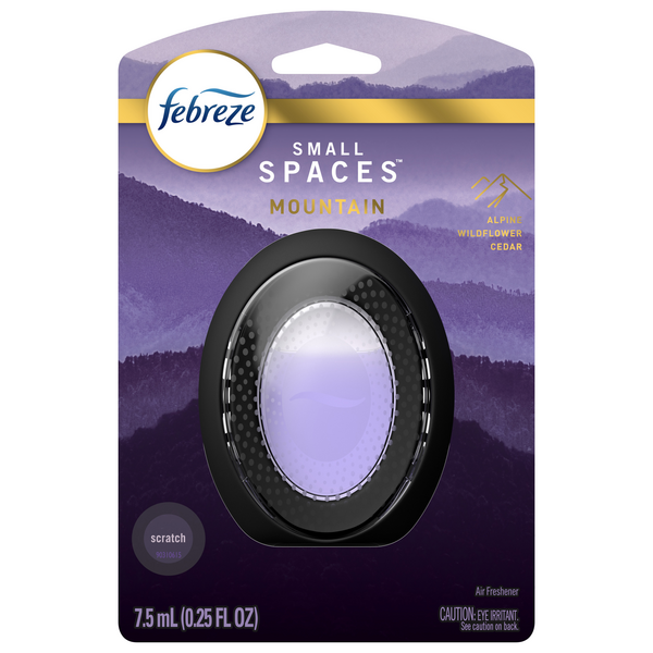 Save on Febreze Small Spaces Mountain Air Freshener Order Online ...