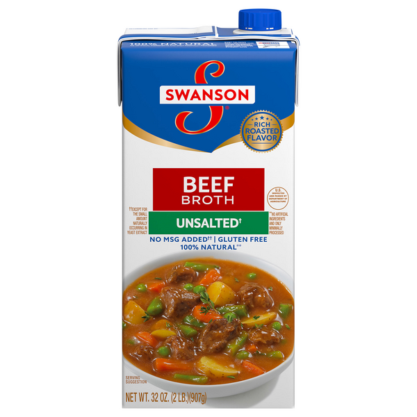 Swanson Beef Stock