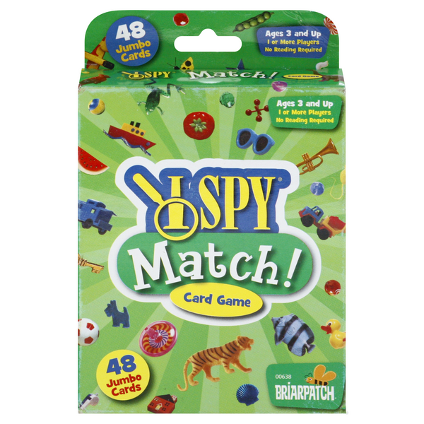 Save On Briarpatch I Spy Match Card Game Ages 3 Order Online Delivery save-on-briarpatch-i-spy-match-card-game-ages-3-order-online-delivery