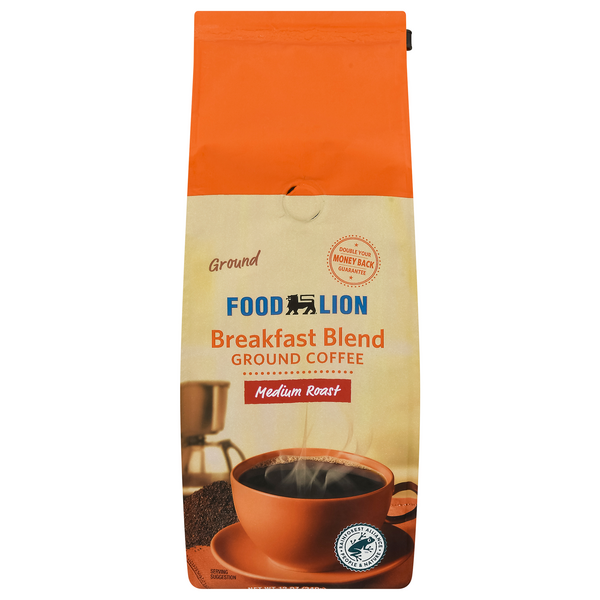 Coffee - Order Online & Save | Food Lion