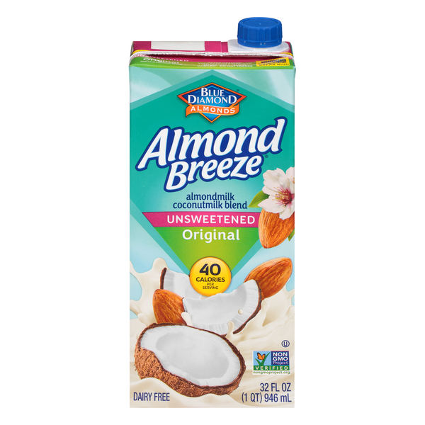 Almond Coconut Milk Calories 1 Cup At Ashley Wu Blog