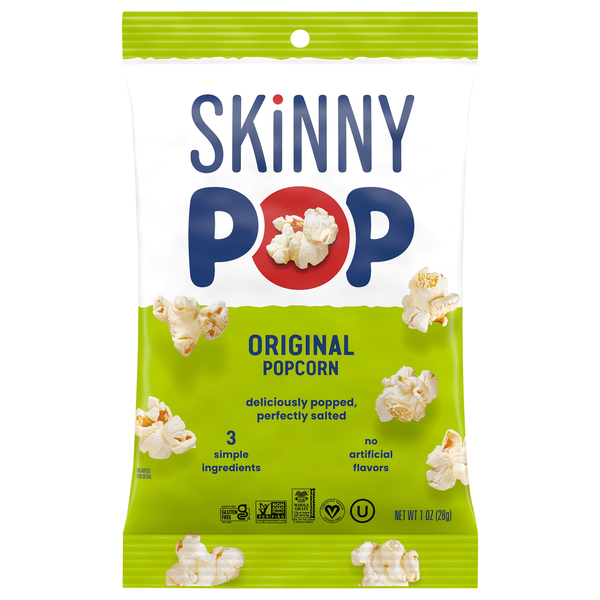 Save on SkinnyPop Popcorn Order Online Delivery | MARTIN'S
