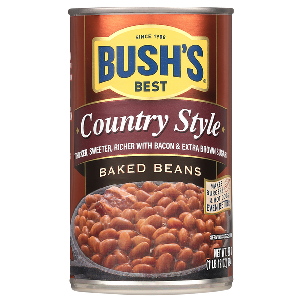 Save on Bush's Best Country Style Baked Beans Order Online Delivery ...