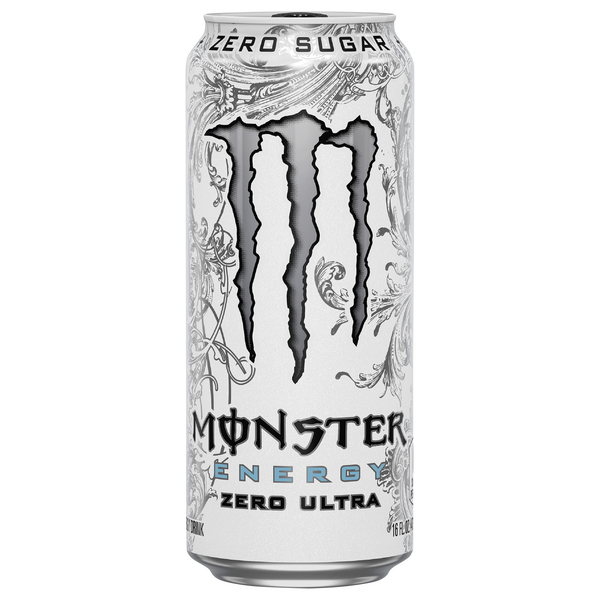 Save on Monster Zero Ultra Energy Drink Order Online Delivery | MARTIN'S