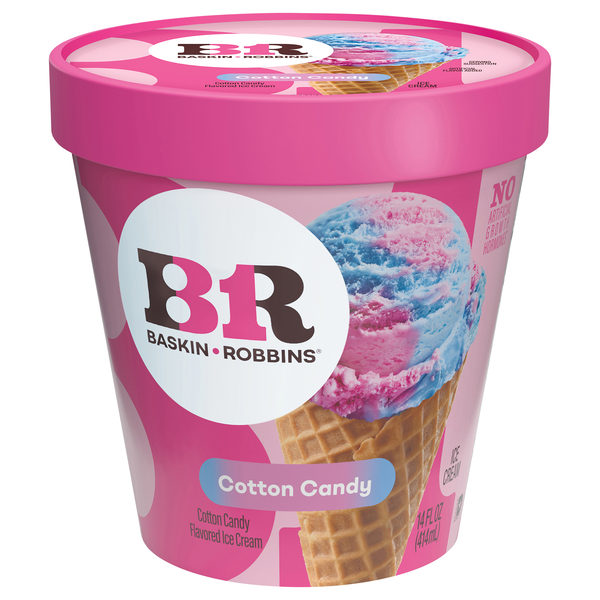 Save on Baskin Robbins Cotton Candy Ice Cream Order Online Delivery ...