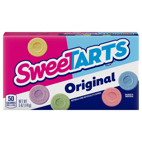Save on SweeTARTS Original Candy Movie Theater Box Order Online ...