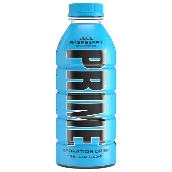 Save on Prime Blue Raspberry Hydration Drink Order Online Delivery ...