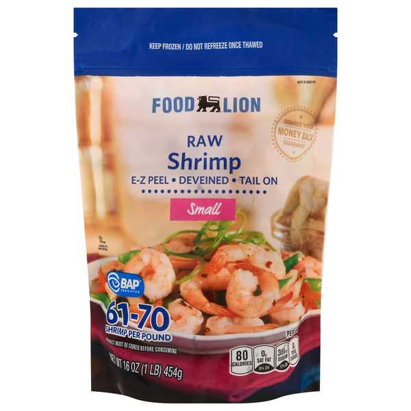 Shrimp - Order Online & Save | Food Lion