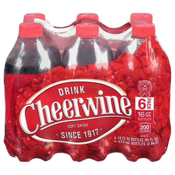 Cherry Soda - Order Online & Save | Food Lion