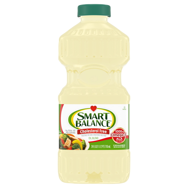 Save on Smart Balance Vegetable Cooking Oil Blend Order Online Delivery ...
