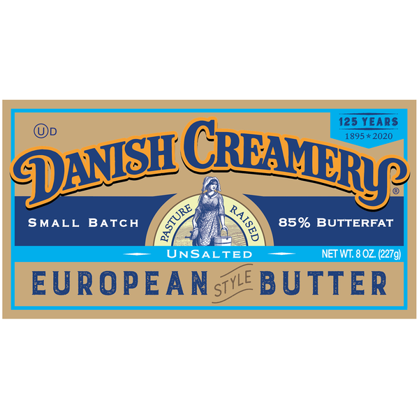 Save on Danish Creamery Unsalted European Style Butter - 2 ct Order ...