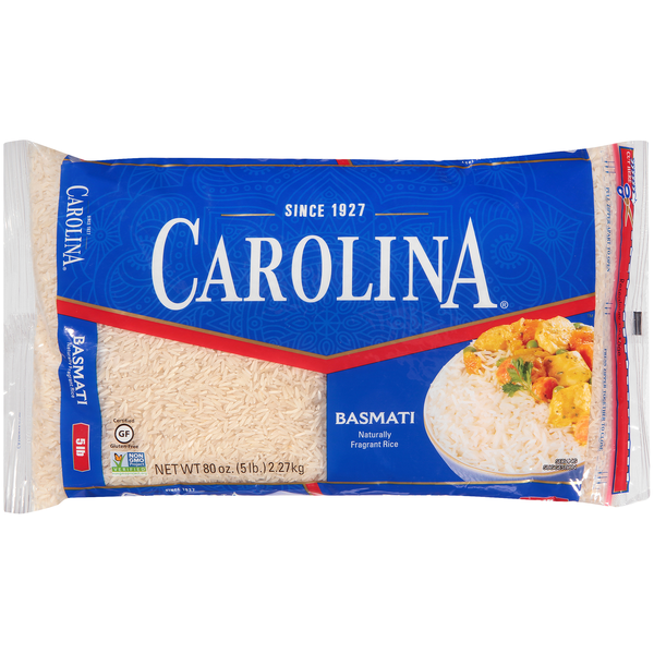 Save on Carolina Gluten Free Basmati Rice Order Online Delivery | GIANT