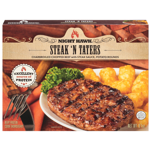 Beef Frozen Meals - Order Online & Save | Food Lion