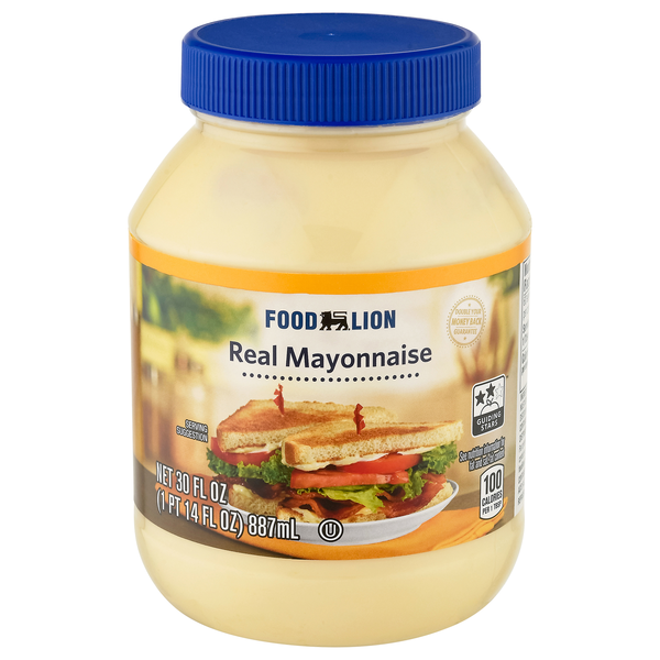 Mayonnaise & Sandwich Dressings - Order Online & Save | Food Lion