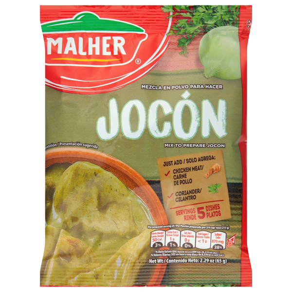 Save on Malher Sauce Jocon Order Online Delivery | Stop & Shop