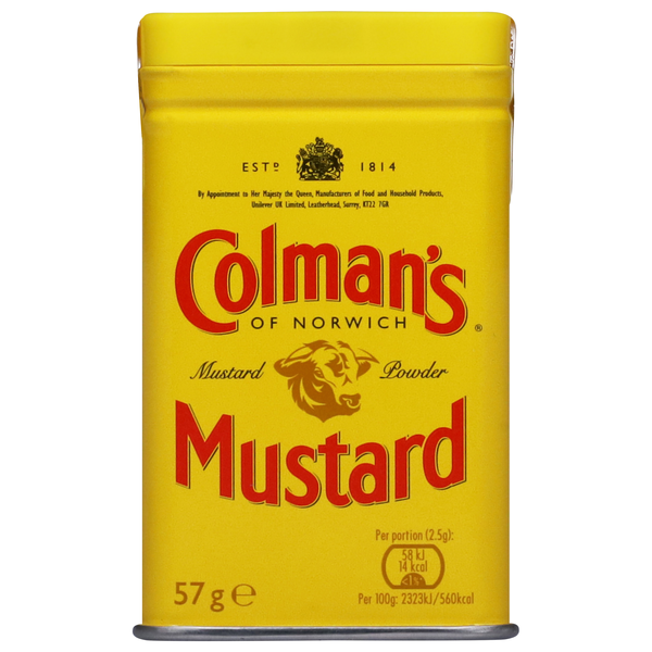 Save on Colman's Mustard Powder Order Online Delivery | Food Lion