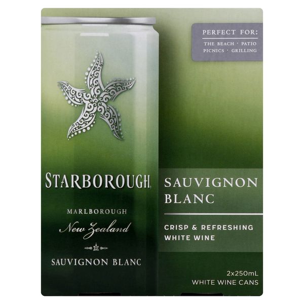 Star Borough Sauvignon Blanc Logo