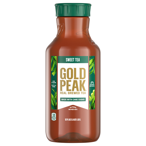 Save on Gold Peak Brewed Sweet Iced Tea Order Online Delivery | Food Lion