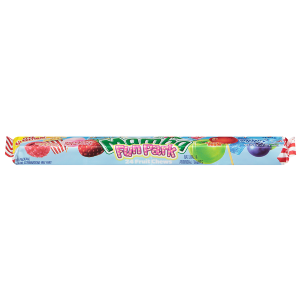 Save on Mamba Fun Park Fruit Chews Candy - 24 ct Order Online Delivery ...
