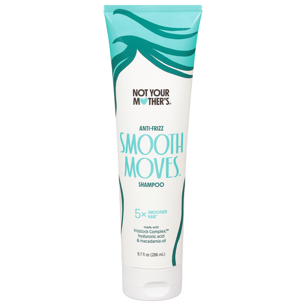 Smoothing & Frizz Control Shampoo - Order Online & Save | Food Lion