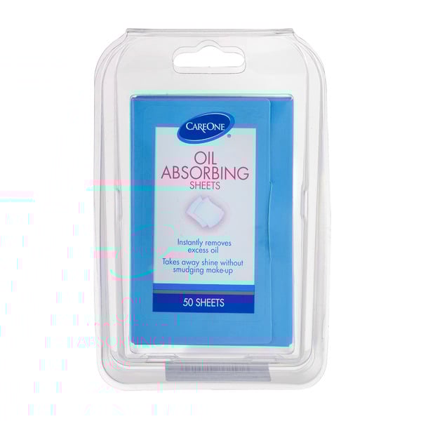Save on CareOne Oil Absorbing Sheets Order Online Delivery | Stop & Shop