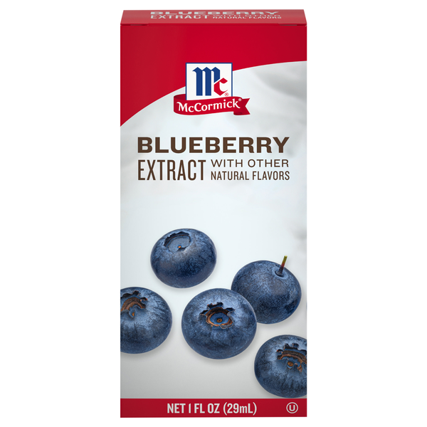 Save on McCormick Blueberry Extract Order Online Delivery | Giant