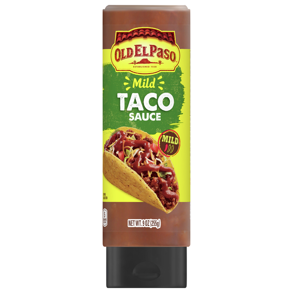Save On Old El Paso Taco Sauce Mild Order Online Delivery Giant