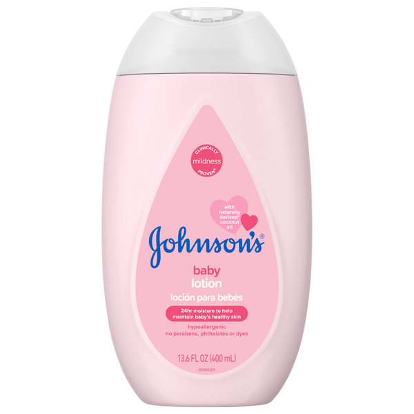Save on Johnson's Baby Lotion Order Online Delivery | GIANT